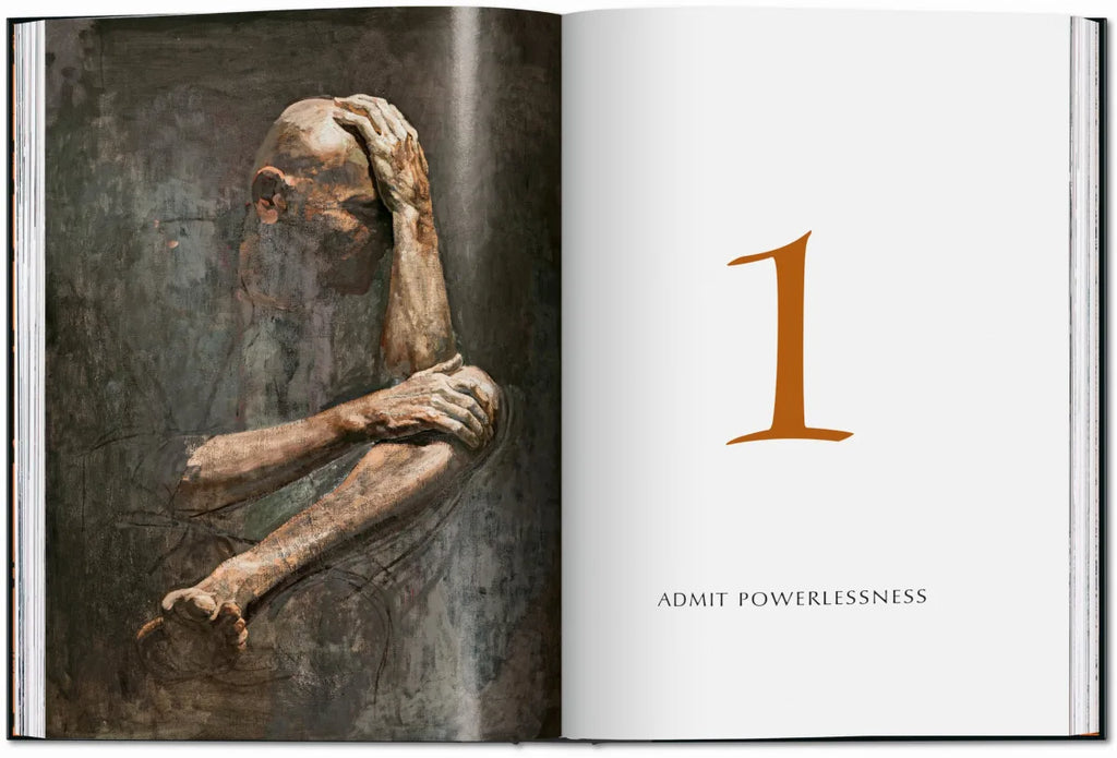 The 12 Steps. Symbols, Myths, and Archetypes of Recovery – THE ...