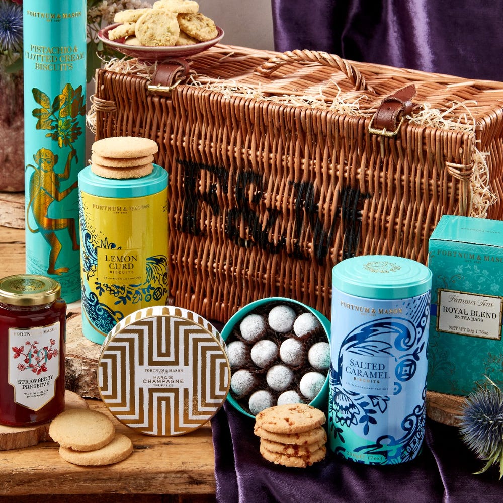 F&M HAMPERS – THE SHOPKEEPER & CO