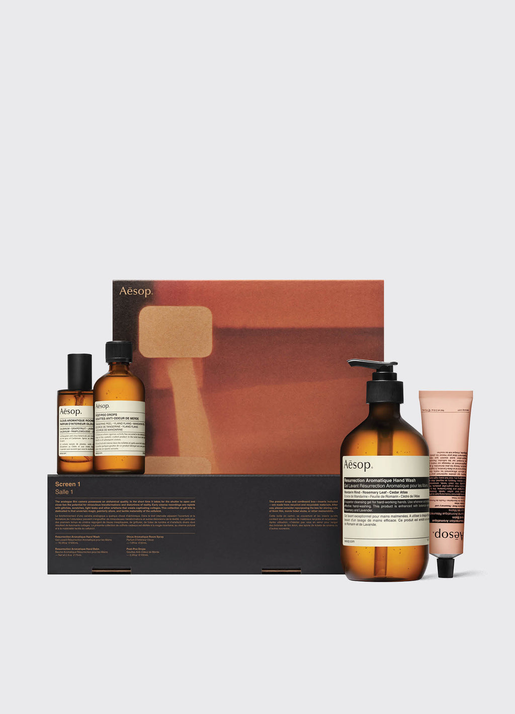Gift sets & Travel Kits – THE SHOPKEEPER & CO