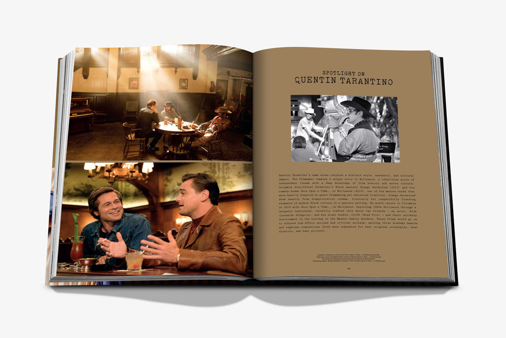 COLUMBIA PICTURES: 100 Years Of Cinema – THE SHOPKEEPER & CO
