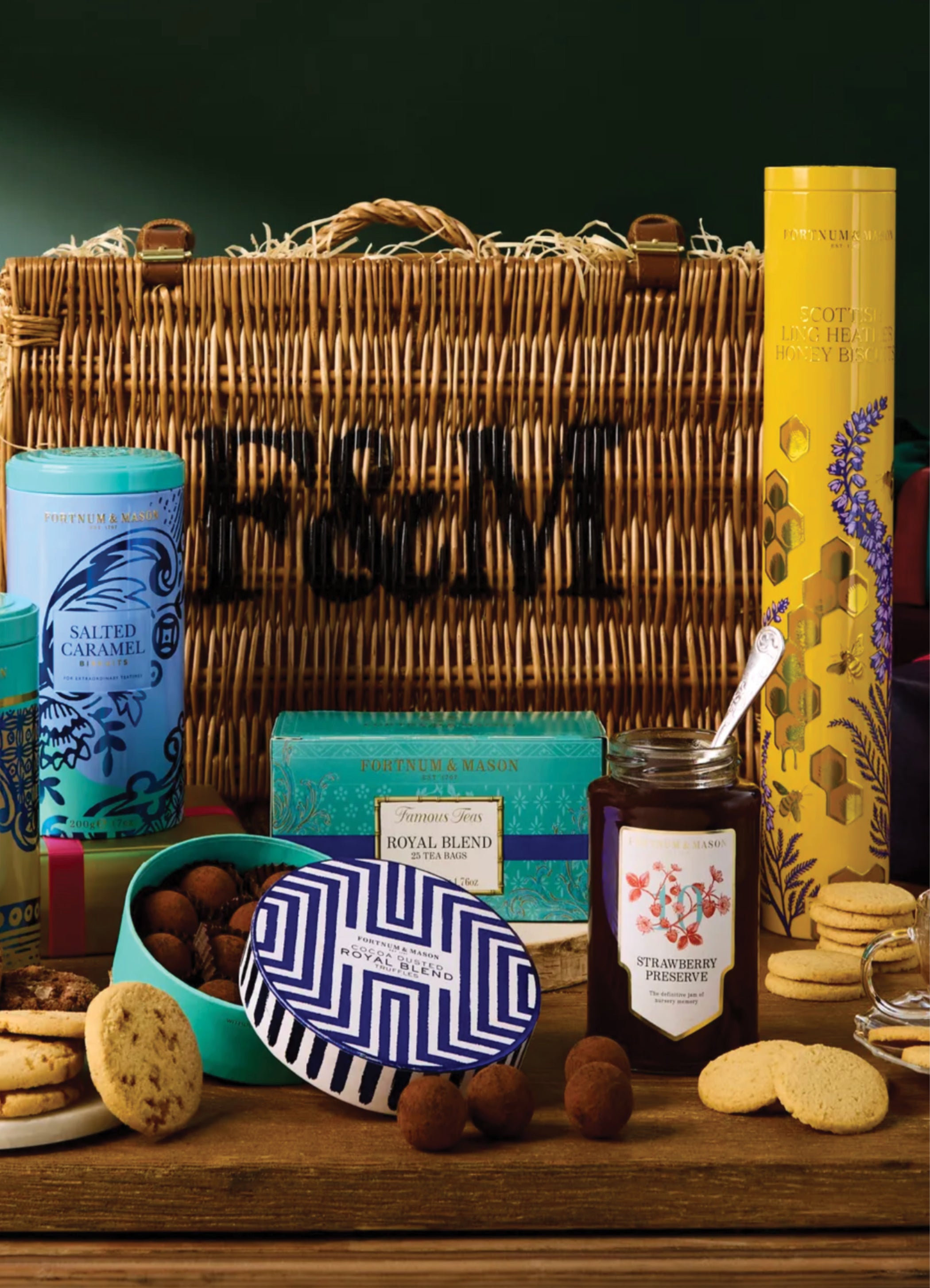 F&M HAMPERS – THE SHOPKEEPER & CO
