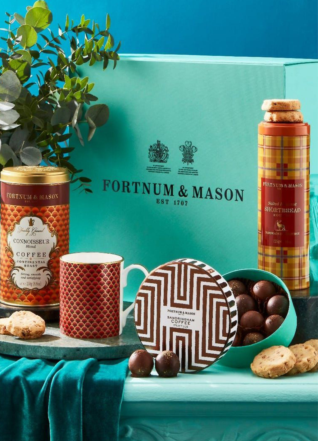 F&M HAMPERS – THE SHOPKEEPER & CO