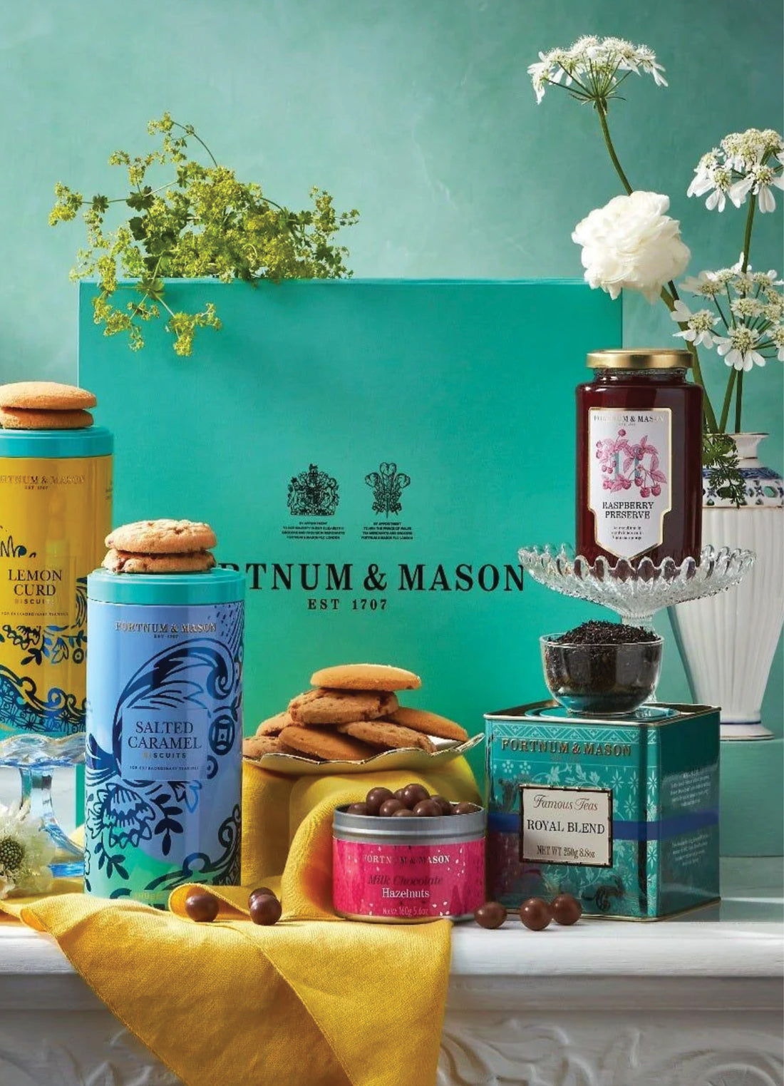 F&M HAMPERS – THE SHOPKEEPER & CO