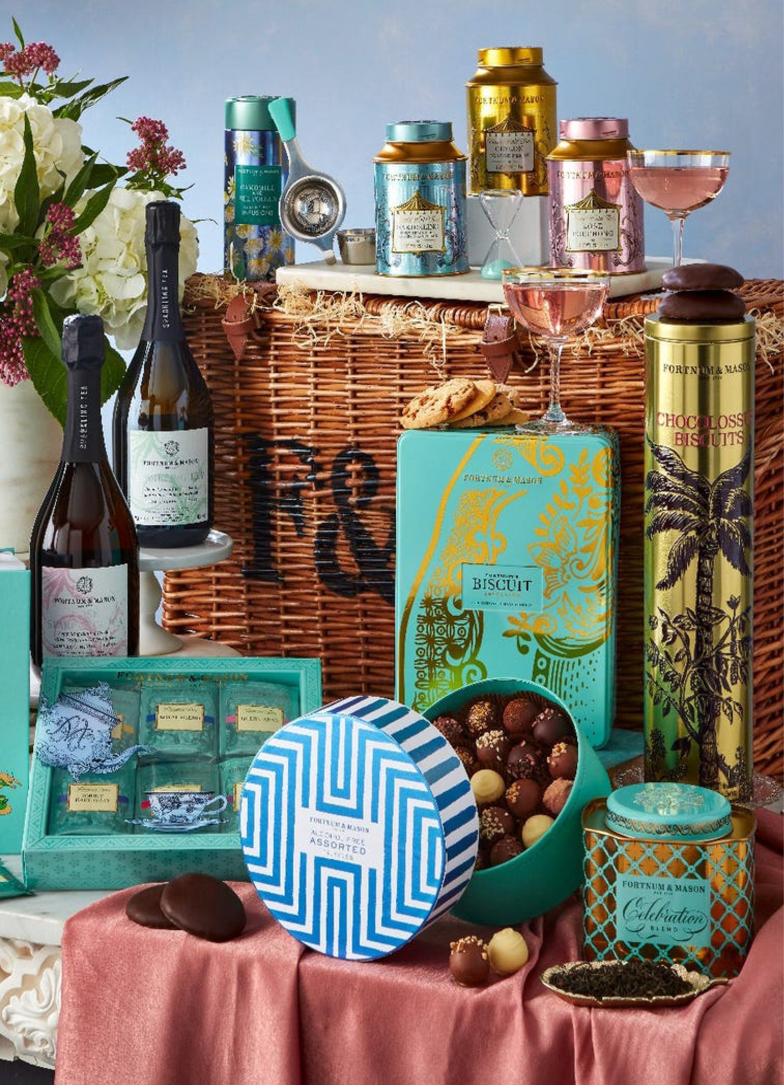 F&M HAMPERS – THE SHOPKEEPER & CO