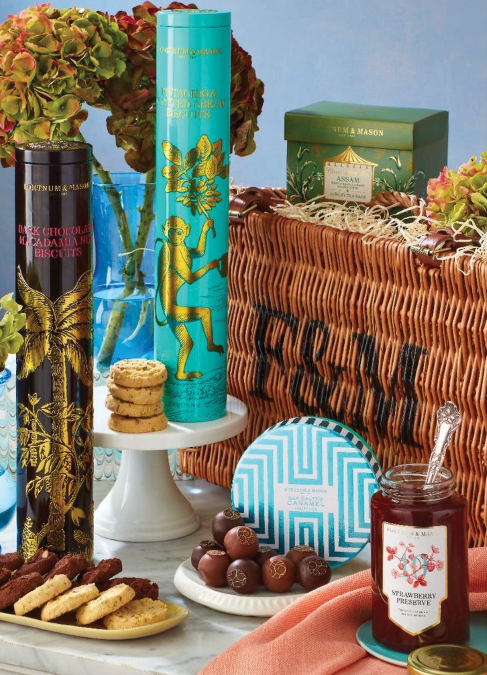 F&M HAMPERS – THE SHOPKEEPER & CO
