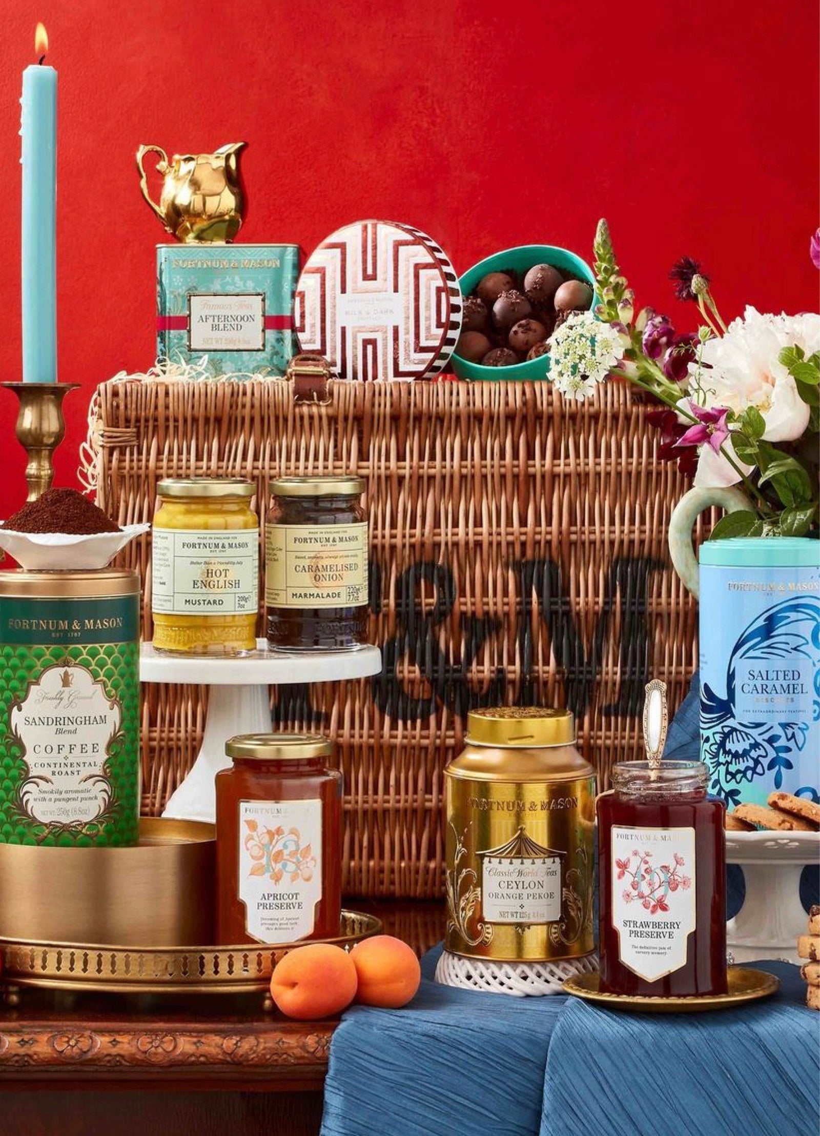 F&M HAMPERS – THE SHOPKEEPER & CO