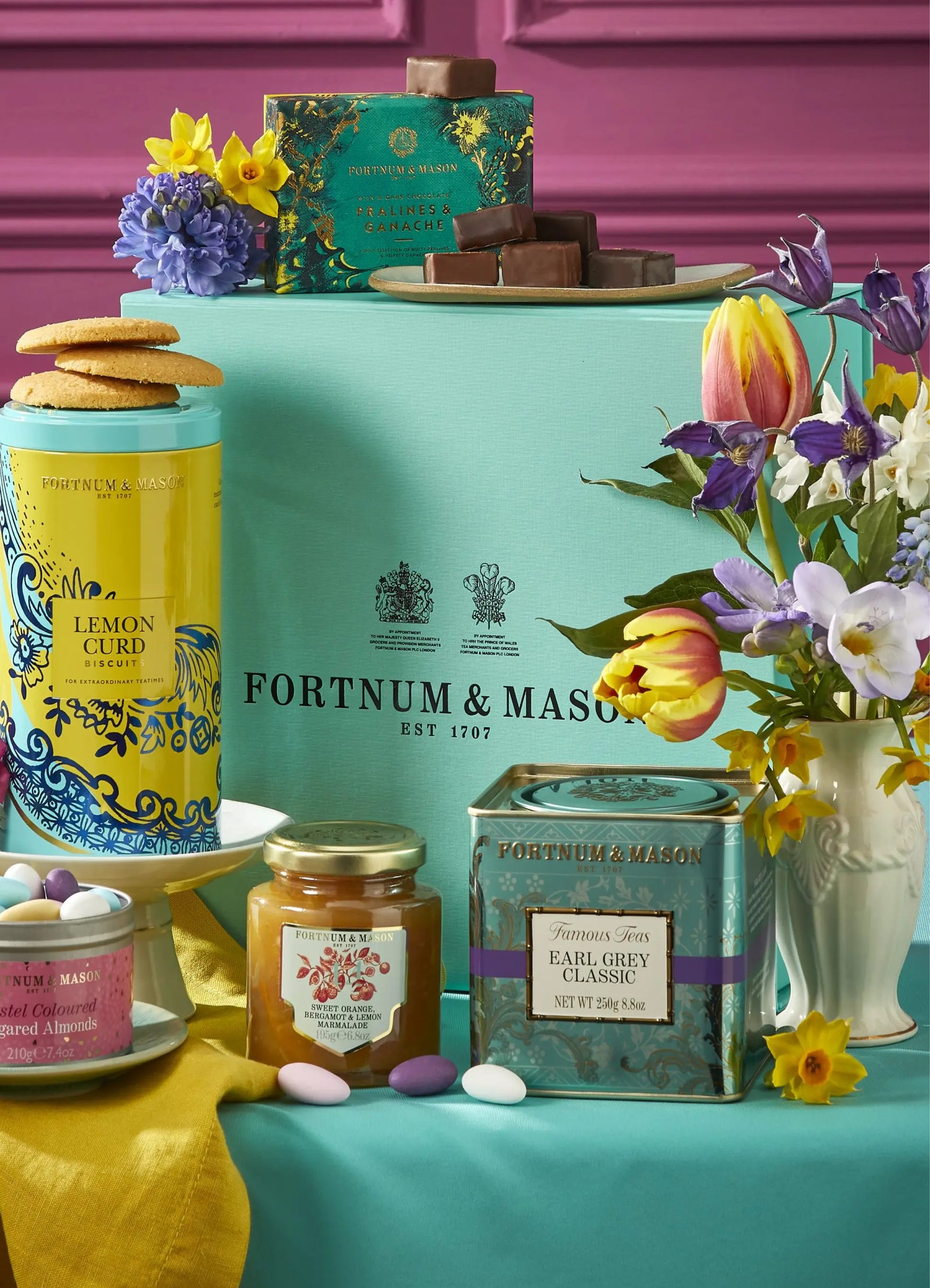 F&M HAMPERS – THE SHOPKEEPER & CO