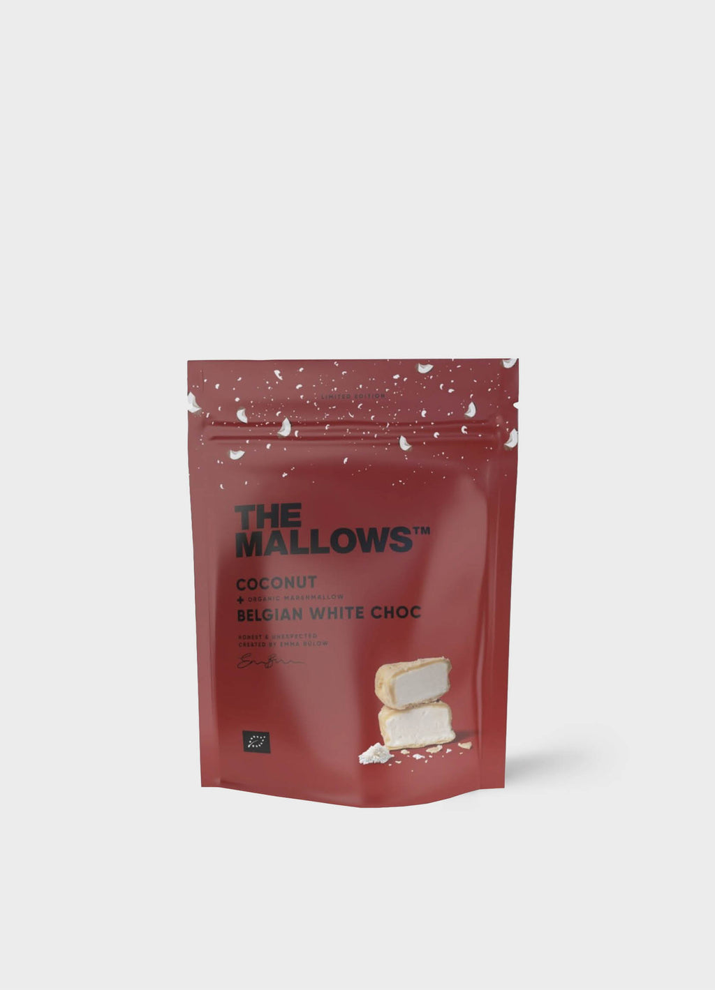 Coconut & White Chocolate Marshmallows – THE SHOPKEEPER & CO