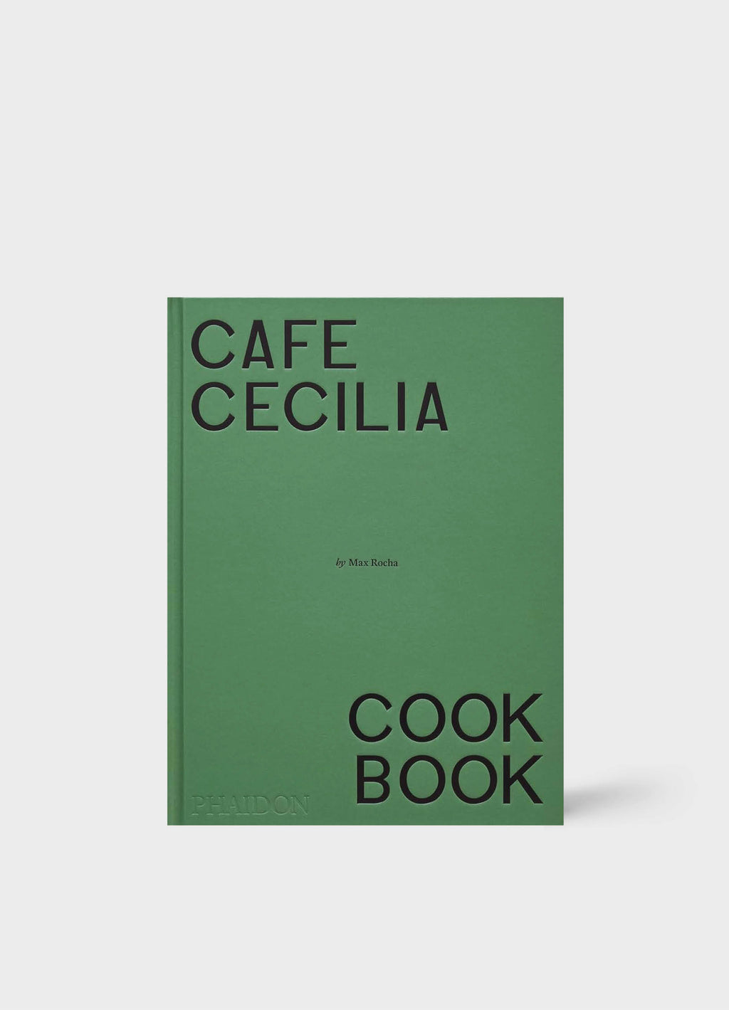 Café Cecilia Cookbook – THE SHOPKEEPER & CO