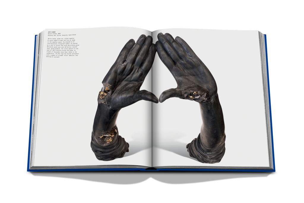 The Book of HOV: A Tribute to JAY-Z – THE SHOPKEEPER & CO