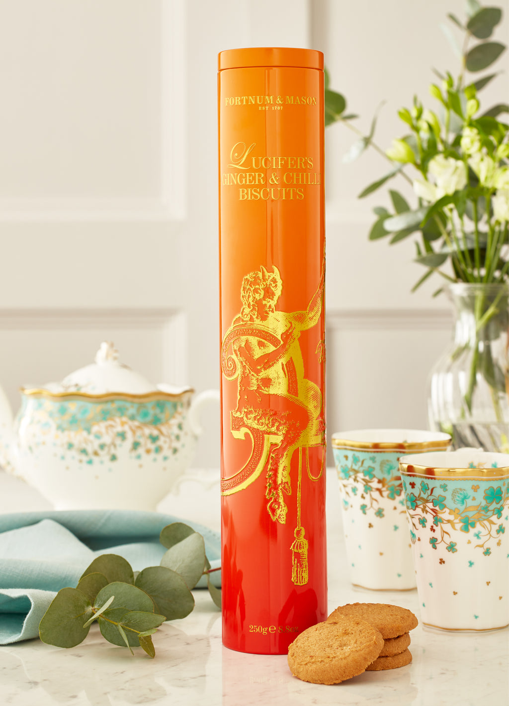 Lucifer's Biscuits, 250g – THE SHOPKEEPER & CO