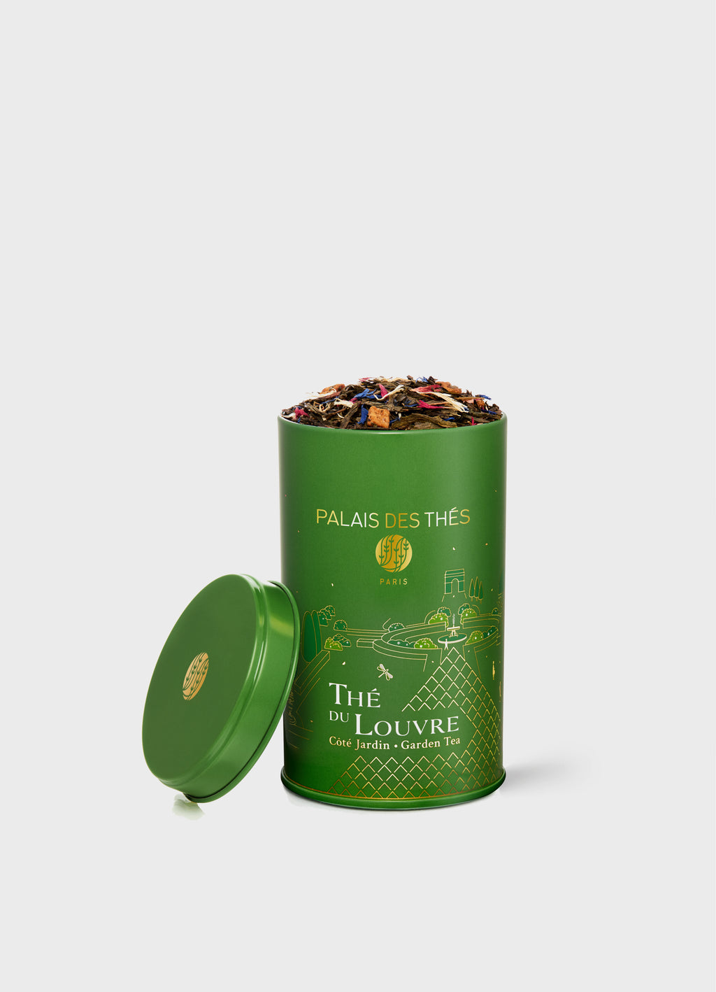 THÉ DU LOUVRE - GARDEN TEA – THE SHOPKEEPER & CO