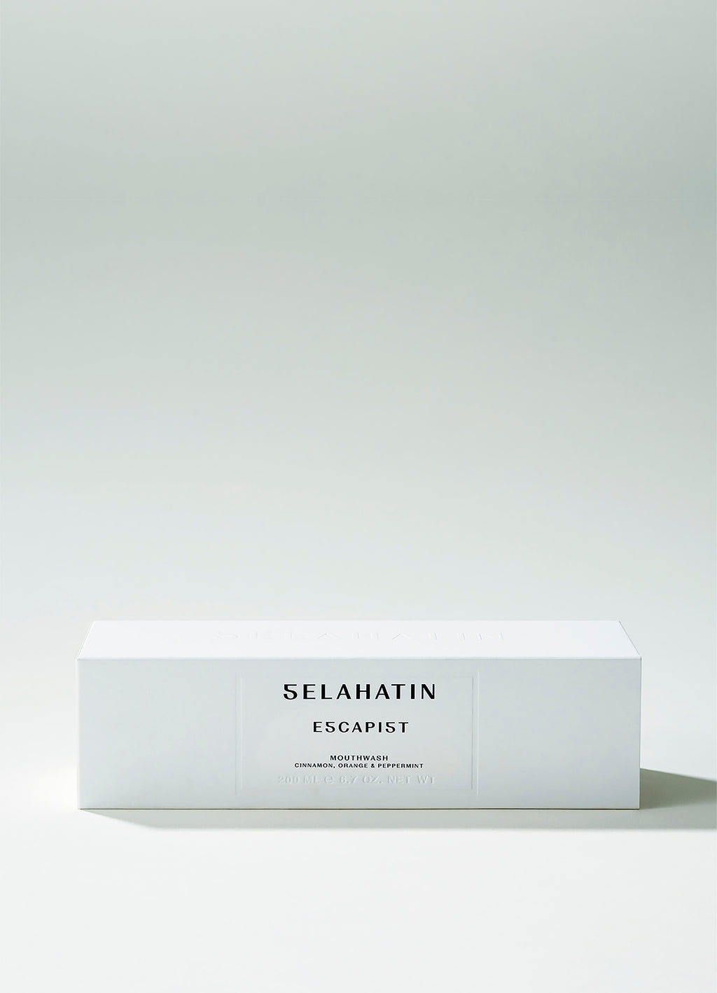 Escapist Mouthwash 200ml – THE SHOPKEEPER & CO